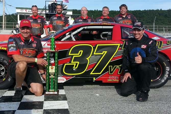 October | 2015 | Track Talk